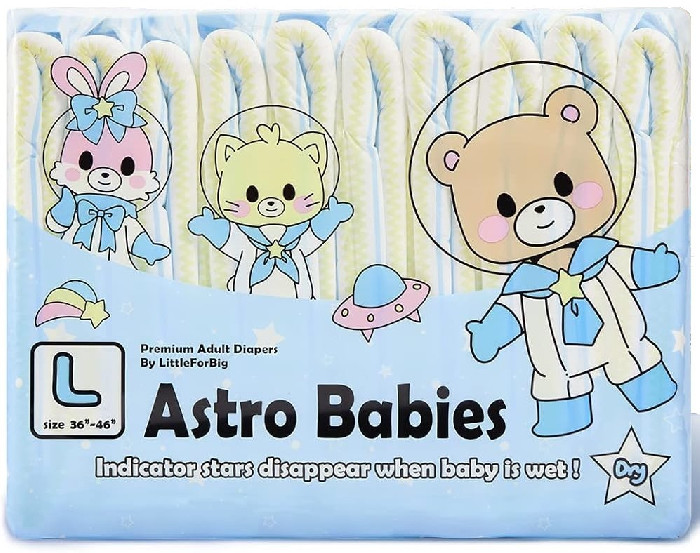 Astro Babies (plast) :: DLsupply