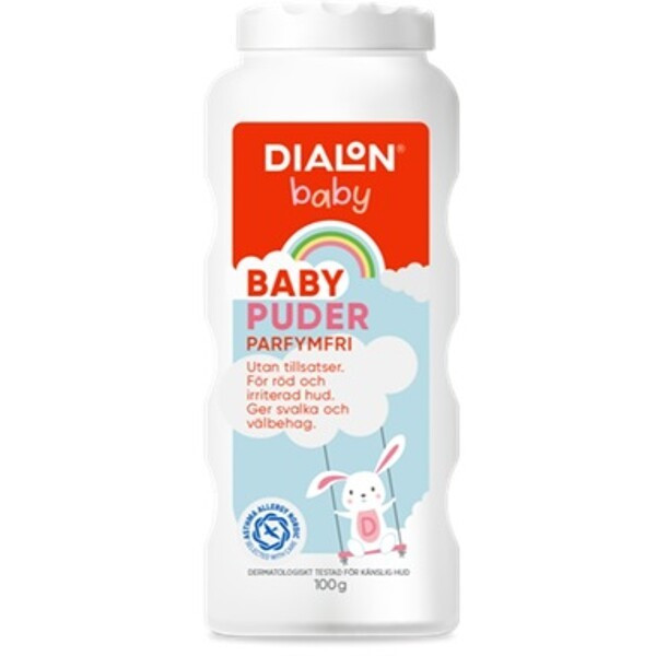 Dialon Baby Pudder - 100 g :: DLsupply